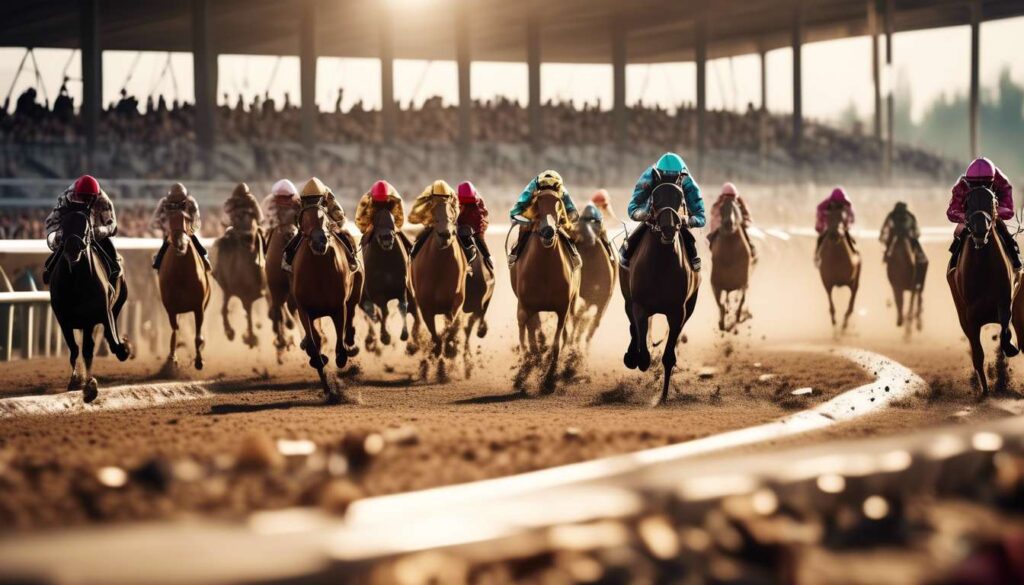 7 Common Myths About Horse Race Betting Debunked